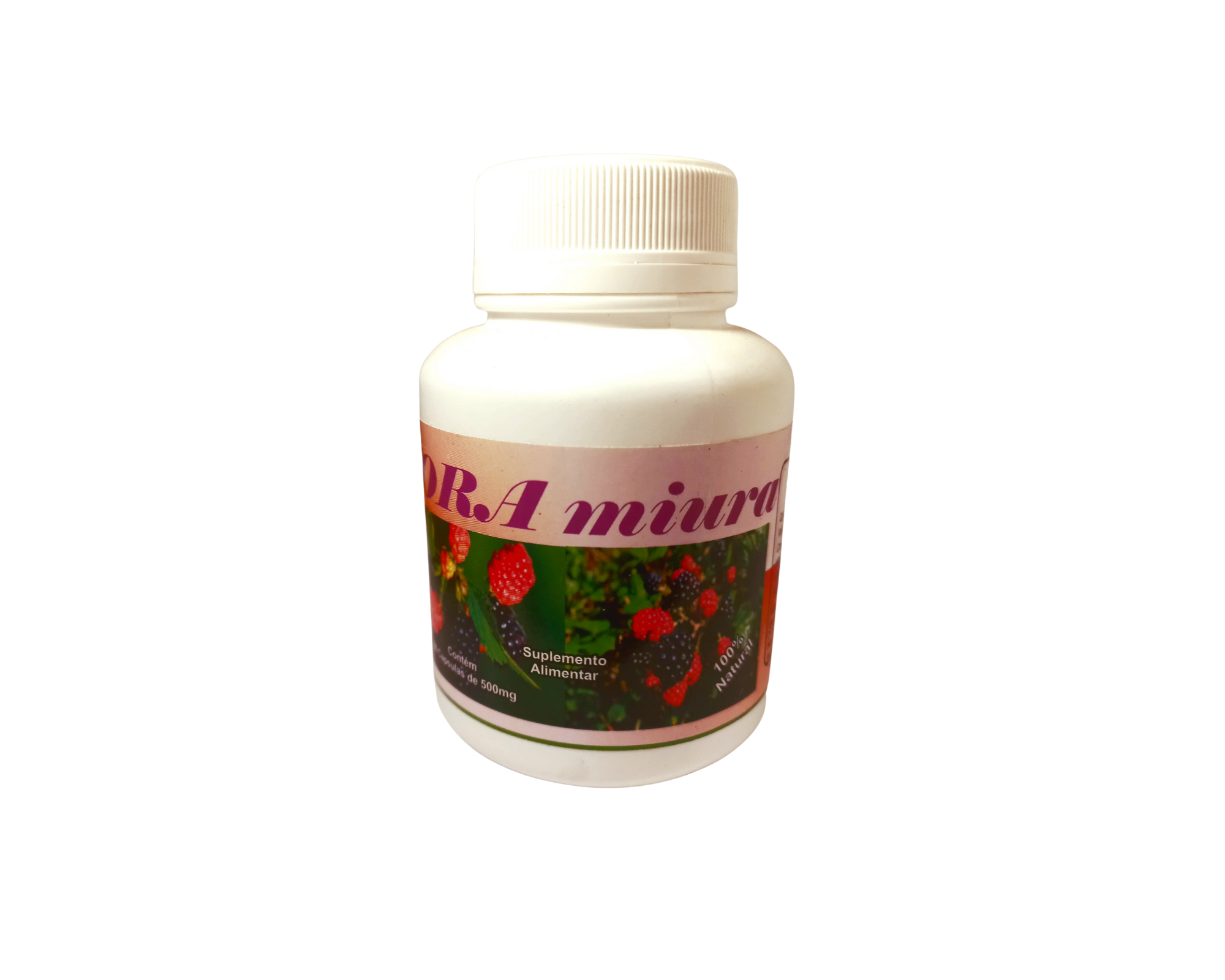 Amora Miura 60 Cápsulas Olifrota